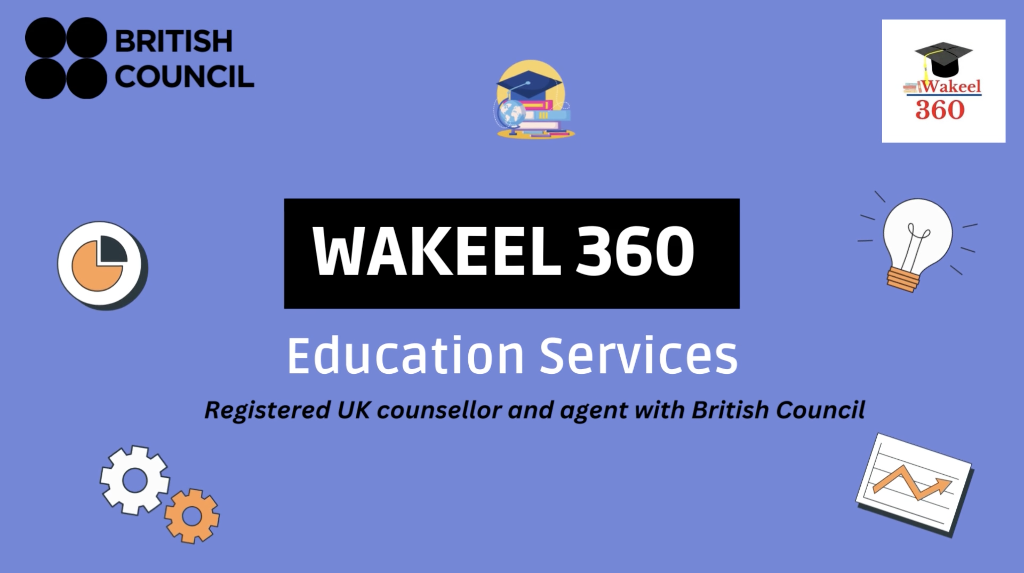 Wakeel360 - Find a best UK University for you l Consultancy for UK study